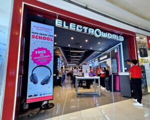 Electroworld Unveils First-Ever Immersive Retail Experience at SM City ...