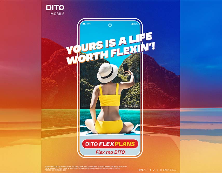 Flex Mo DITO: Discover Affordable and Flexible Postpaid Plans with DITO ...