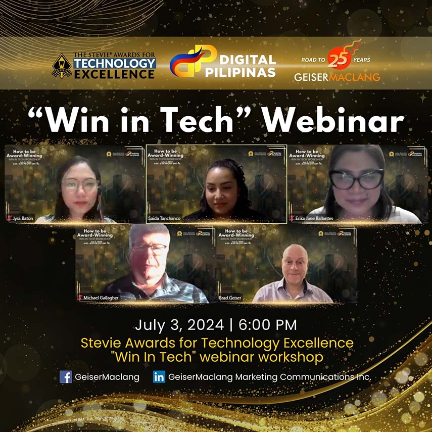 From AI to Fintech: 'Win in Tech' Workshop Showcases Award-Winning ...