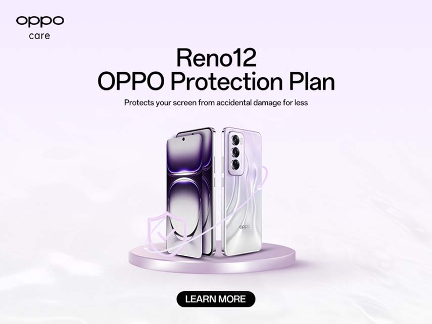 OPPO Reno12 Series 5G has arrived! Redeem exclusive MyOPPO App treats ...