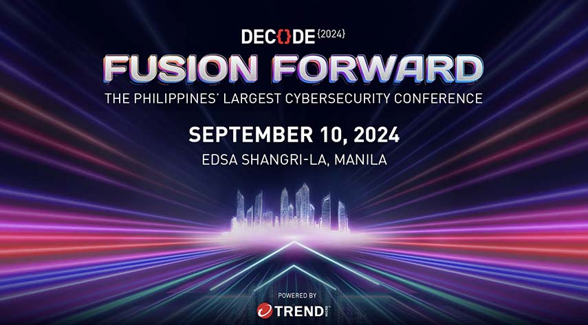 Trend Micro to spotlight evolving technologies at the return of its annual cybersecurity ...