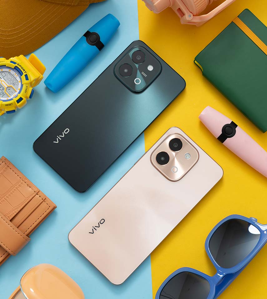 Discover vivo Y28's impressive 6000mAh battery life, 44W safe fast ...