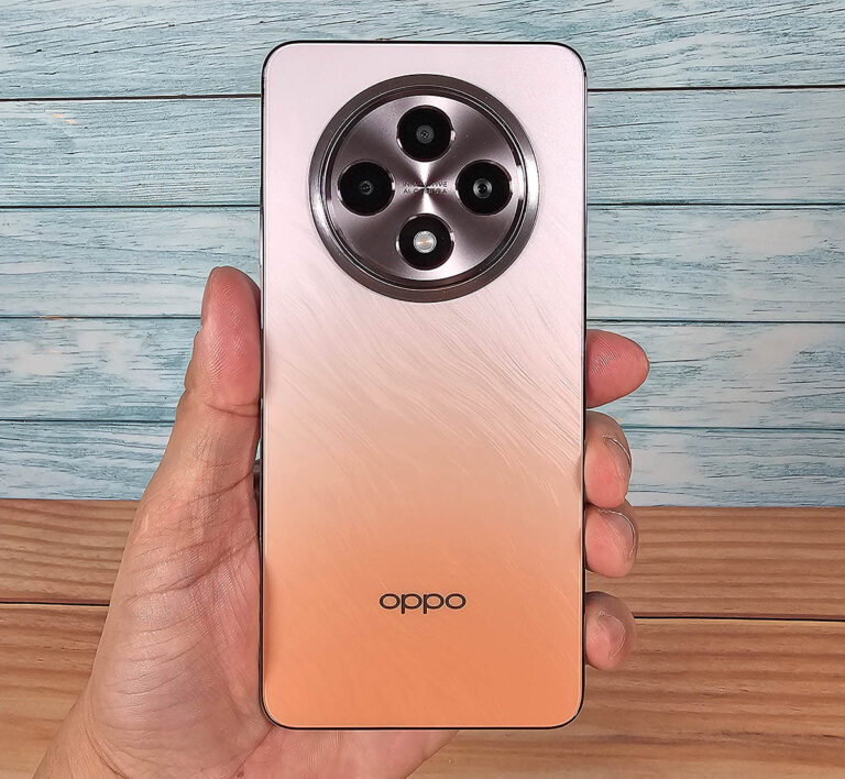 Review: OPPO Reno 12 F 5G (8GB+256GB) - MegaBites