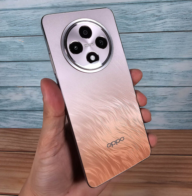 Review: OPPO Reno 12 F 5G (8GB+256GB) - MegaBites