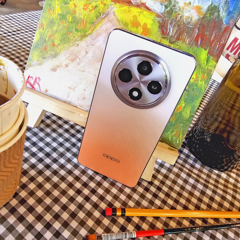 Review: OPPO Reno 12 F 5G (8GB+256GB) - MegaBites