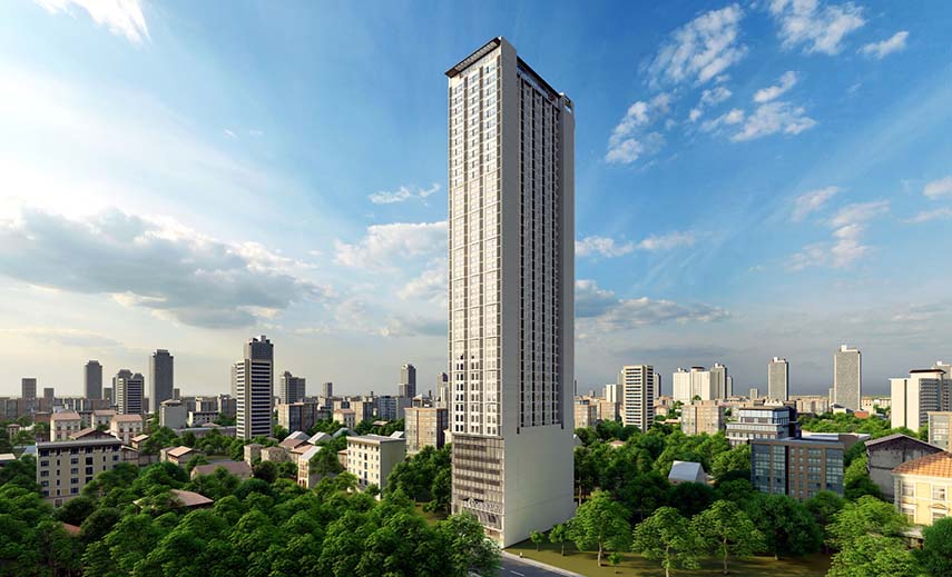 Vista Land Unveils Premium High-Rise Development in Mandaluyong City ...