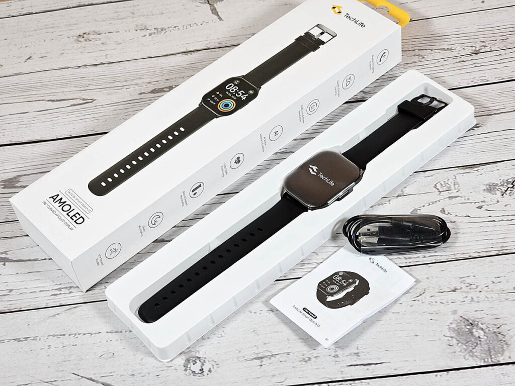 Review: TechLife Smart Watch L1 - MegaBites