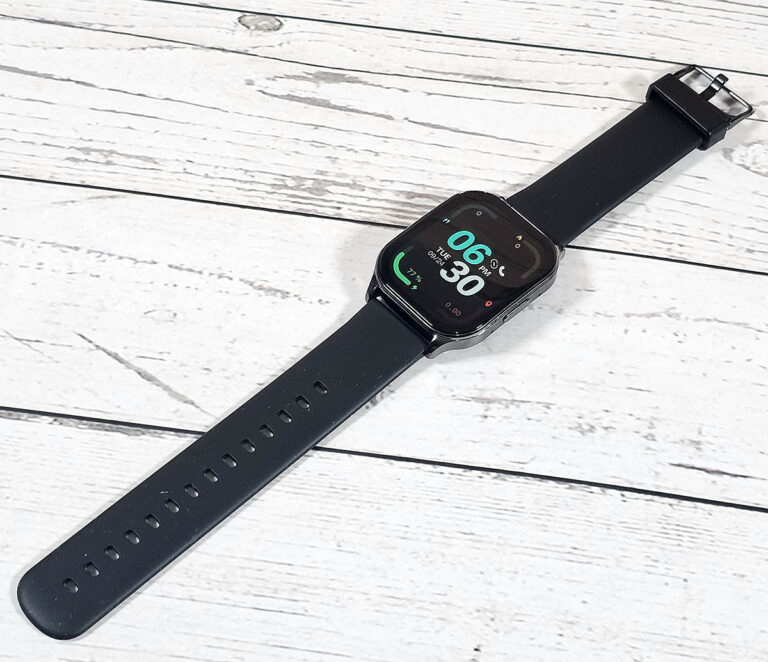 Review: TechLife Smart Watch L1 - MegaBites