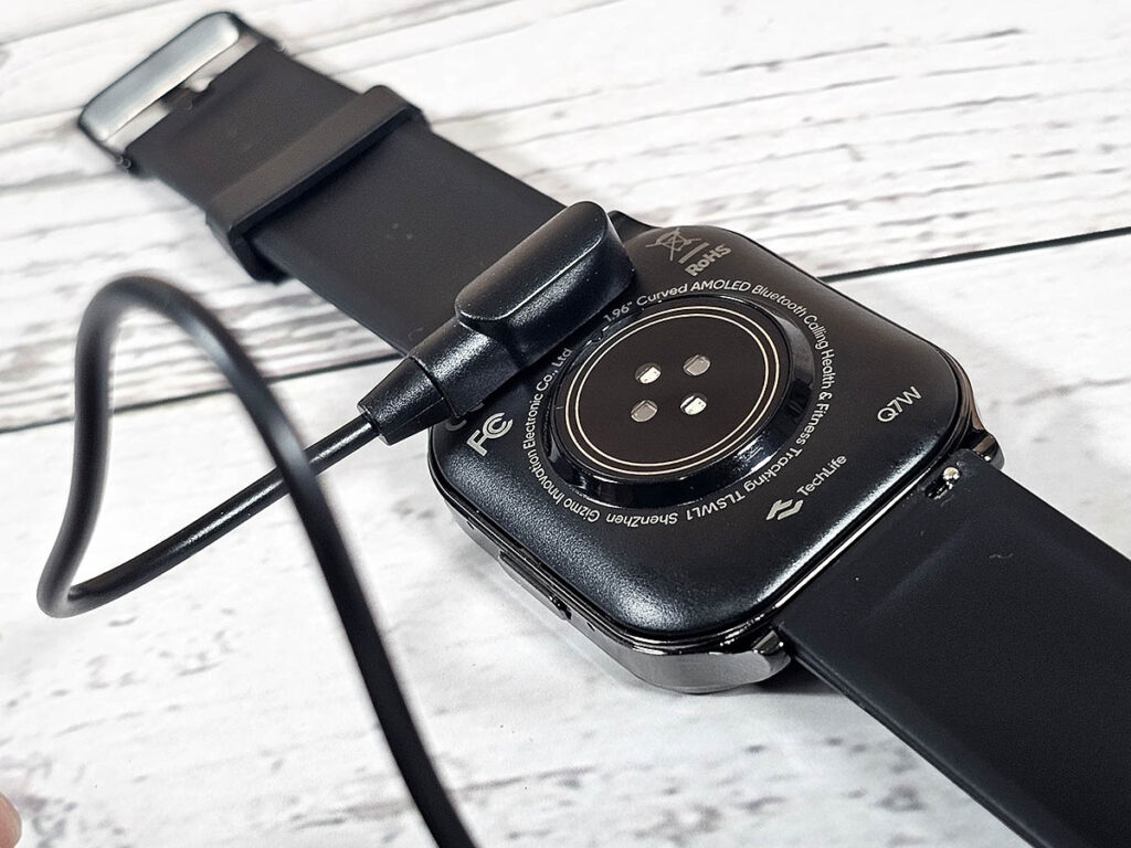 Review: TechLife Smart Watch L1 - MegaBites