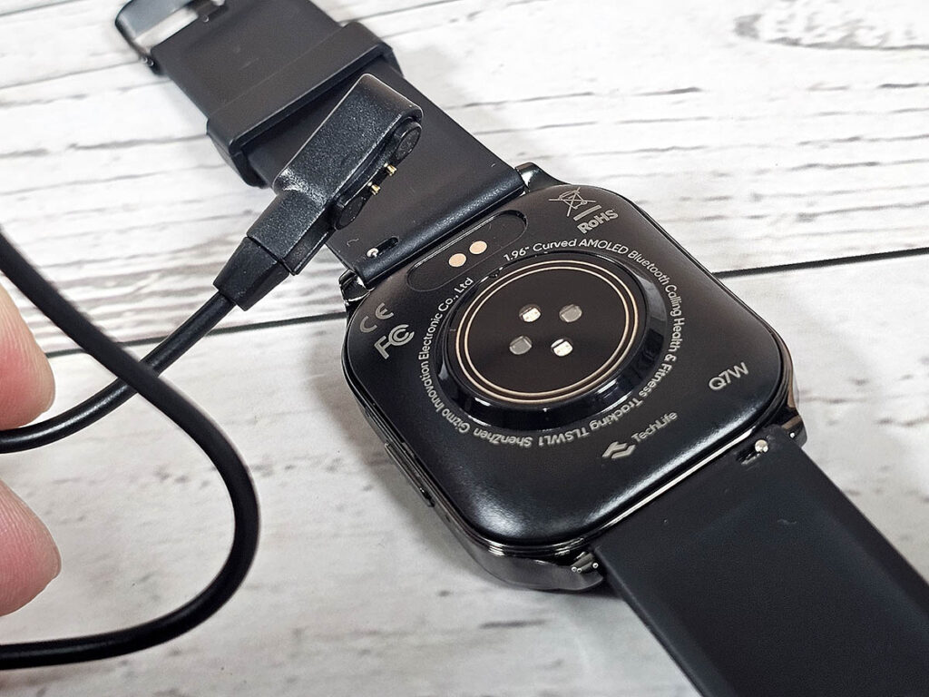 Review: TechLife Smart Watch L1 - MegaBites