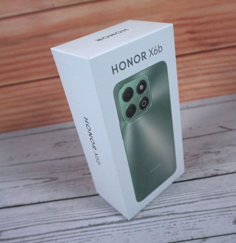 Review: HONOR X6b (6GB+128GB) - MegaBites