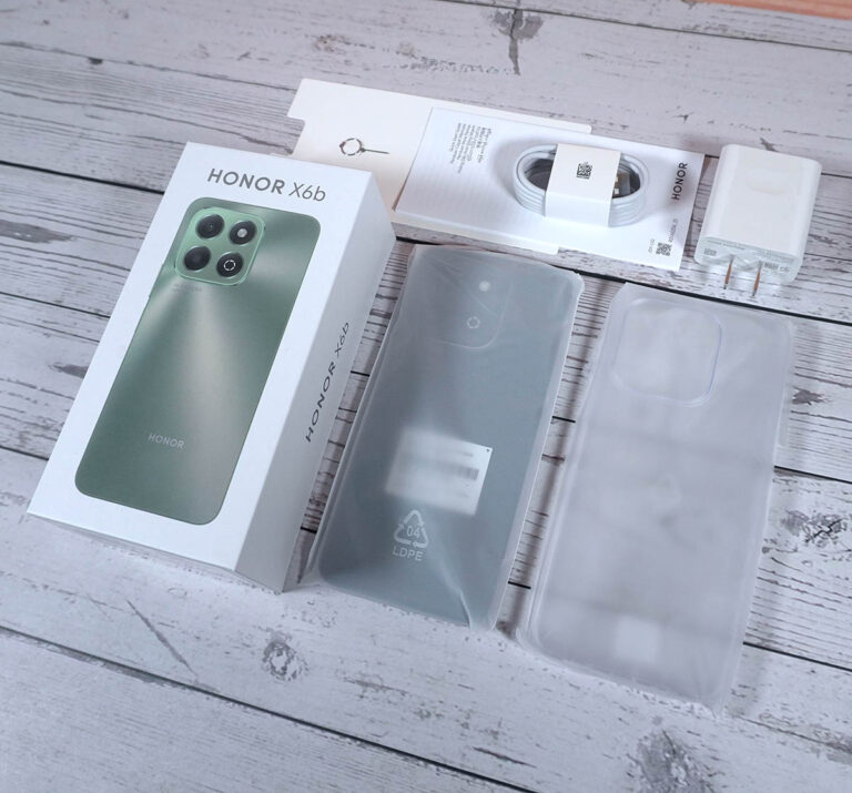 Review: HONOR X6b (6GB+128GB) - MegaBites