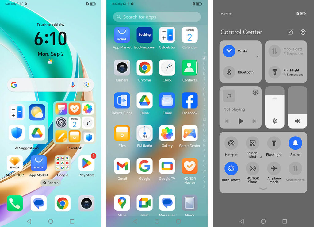Review: HONOR X6b (6GB+128GB) - MegaBites