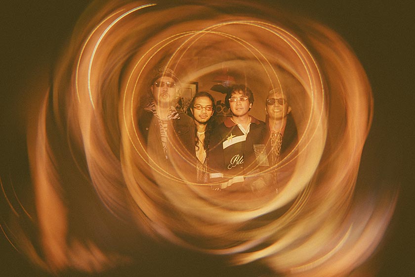 The Bloomfields mark 20th year with the release of psychedelic new ...