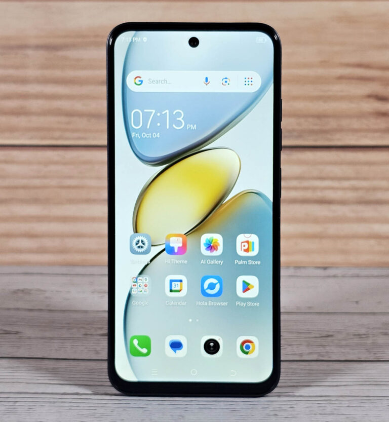 Review: TECNO Spark Go 1 (3GB+64GB) - MegaBites