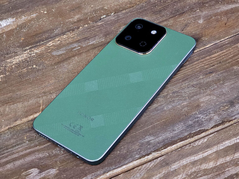 Review: HONOR X7c (8GB+256GB) - MegaBites