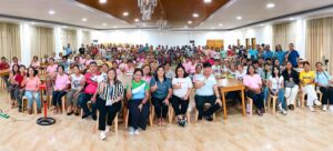 PLDT, Smart Kids Learning Caravan empower Visayas vs OSAEC - MegaBites