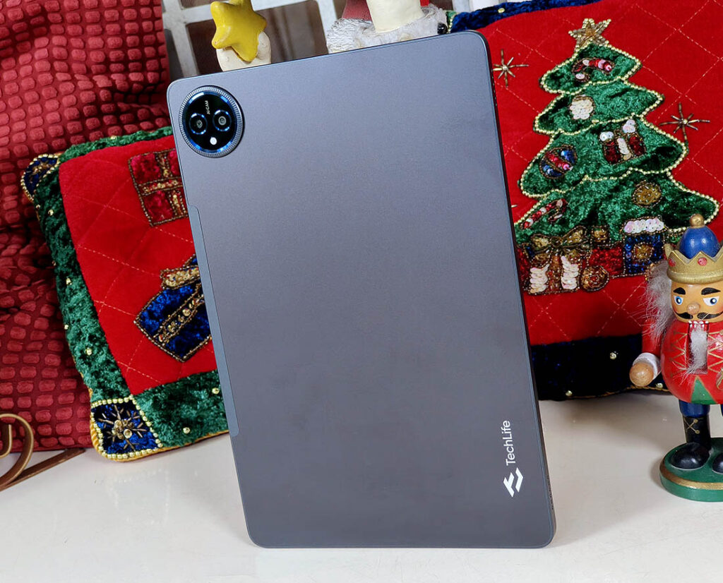 TechLife Pad Neo (4GB+64GB – Storm Grey) - MegaBites