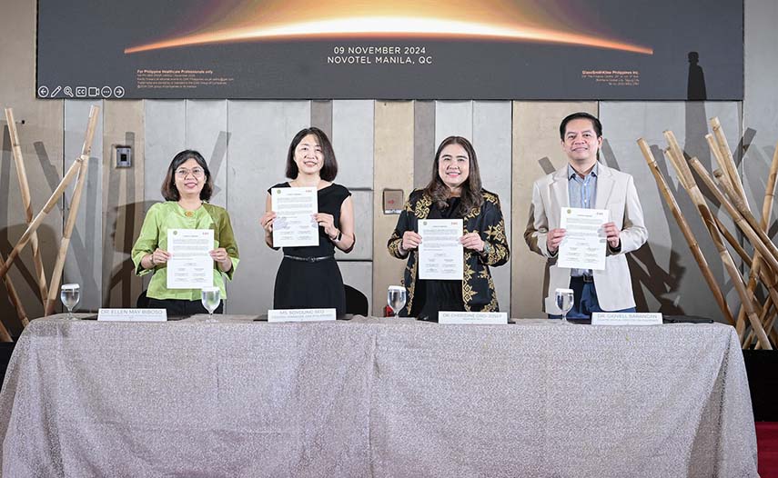 PAFP and GSK Philippines join forces to improve preventive health care ...