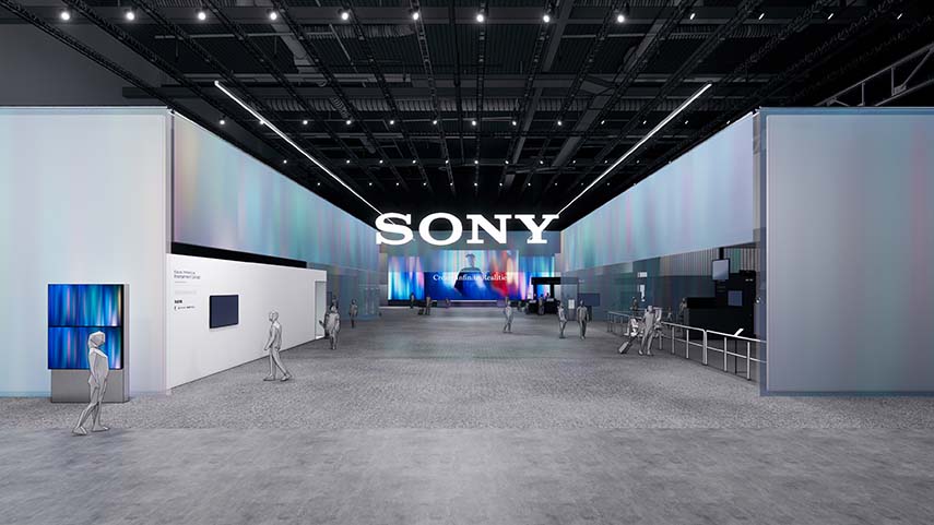 Sony Showcase its innovative technologies and initiatives at CES® 2025 ...