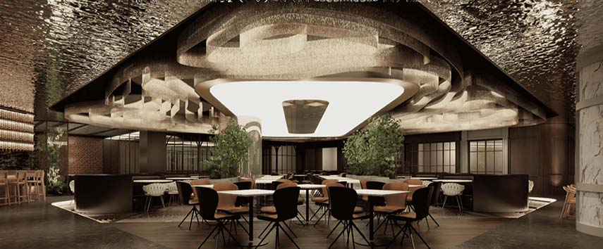 WORLD KITCHENS: A one of a kind, first of its kind dining experience at ...