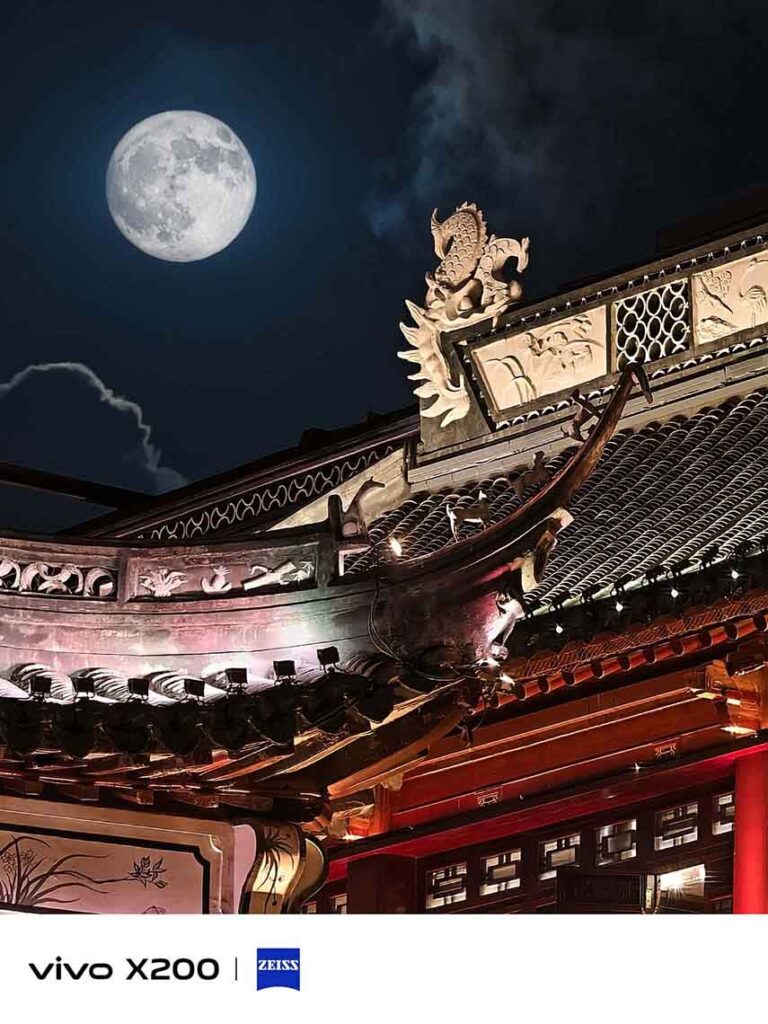 Zoom Into the Future with vivo X200 Pro’s 200MP ZEISS APO Telephoto ...