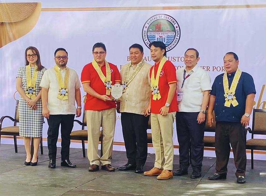 LBC Express Inc. Recognized as BOC-MICP’s Top Deconsolidator for 2024 ...