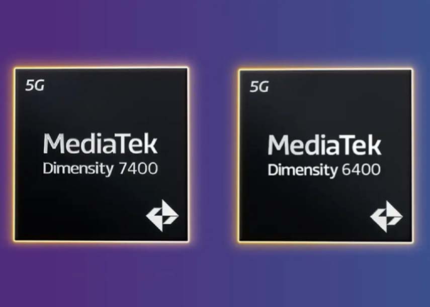 MediaTek Dimensity 7400 and Dimensity 6400 Makes Improved Gaming, Connectivity and AI ...