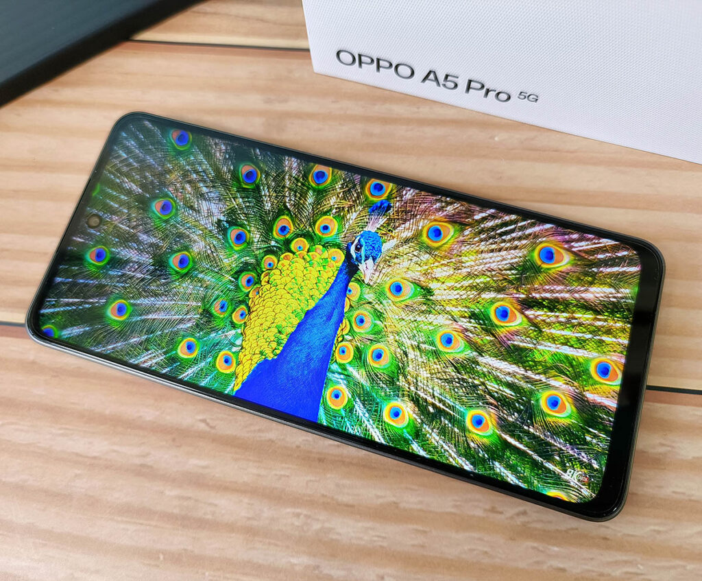Review: OPPO A5 Pro 5G (8GB+256GB) - MegaBites