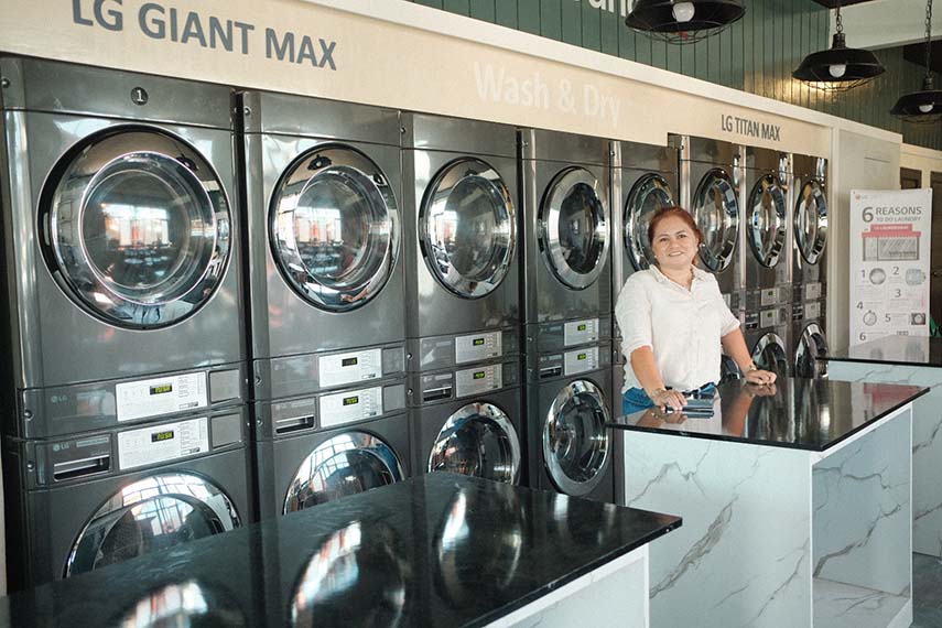 Ready to Launch Your Own Laundry Business? With LG Commercial Washers ...