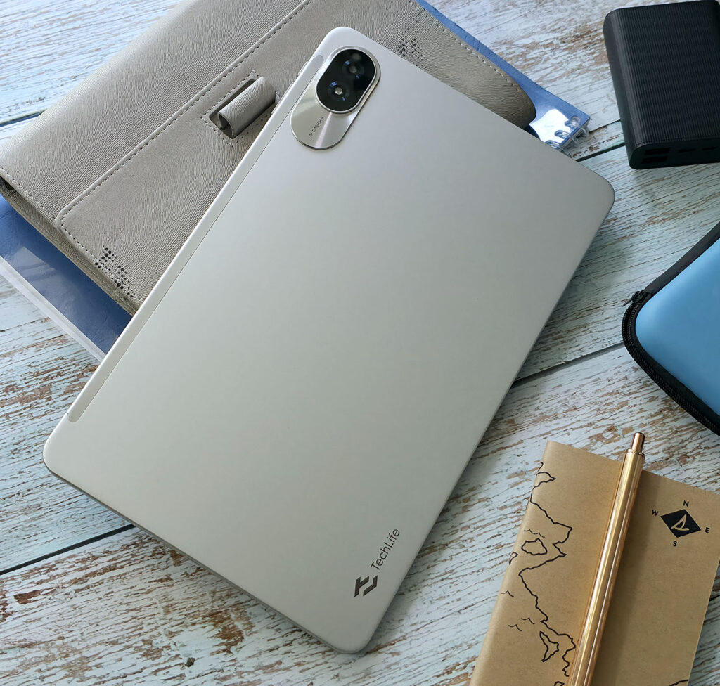 Review: TechLife Pad Plus 12" (8GB+256GB) – A Large-Screen Tablet for ...