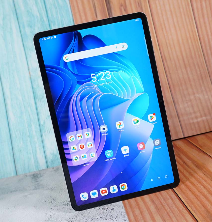 First Look: TechLife Pad Plus 12” LTE - MegaBites