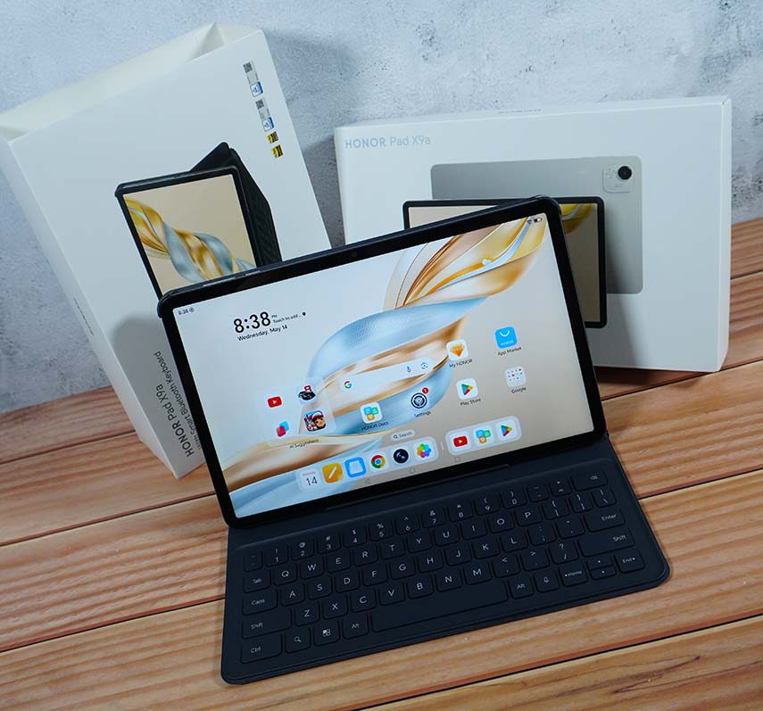 First Look: HONOR Pad X9a - MegaBites