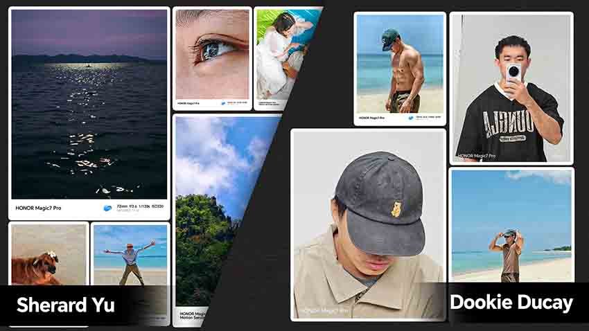 Captured with Magic? Photos Shot by Renowned Photographers using HONOR ...