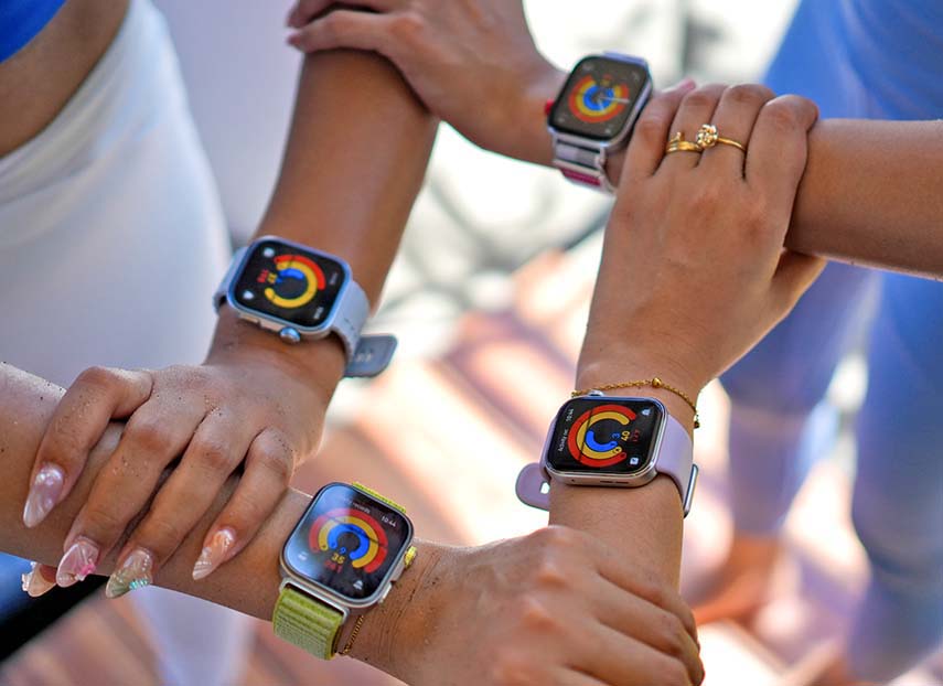 HUAWEI Amps Up the Fitness and Fun at the Cosmo Summer Party 2025 with ...