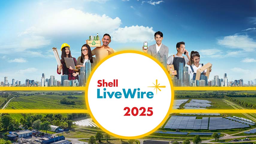 Shell LiveWire Philippines 2025: Call for Entries Now Open – Empowering ...