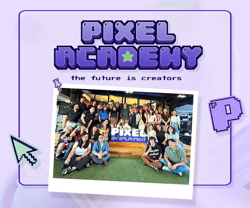 PIXEL Academy is where your content goes to thrive - MegaBites