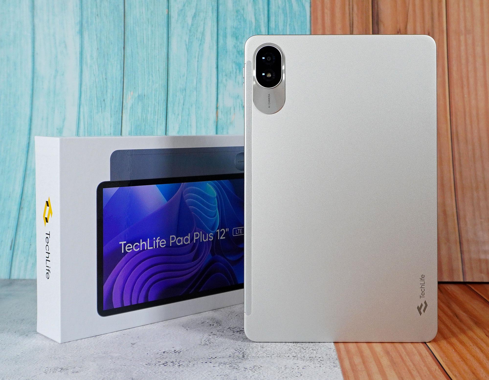 First Look: TechLife Pad Plus 12” LTE - MegaBites