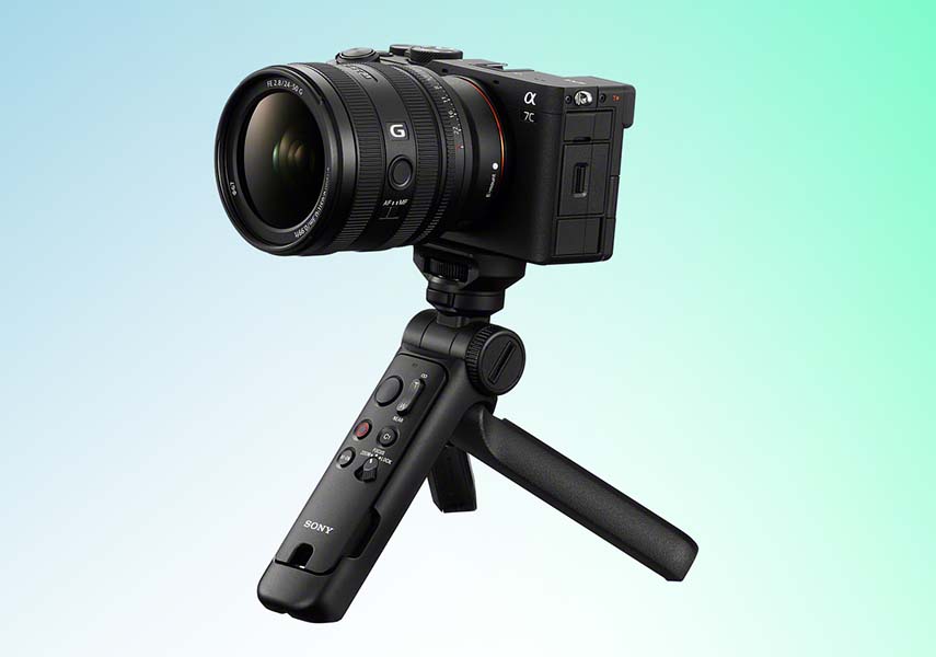 Sony Launches Advanced GP-VPT3 Shooting Grip and RMT-VP2 Remote for Enhanced Camera Control ...
