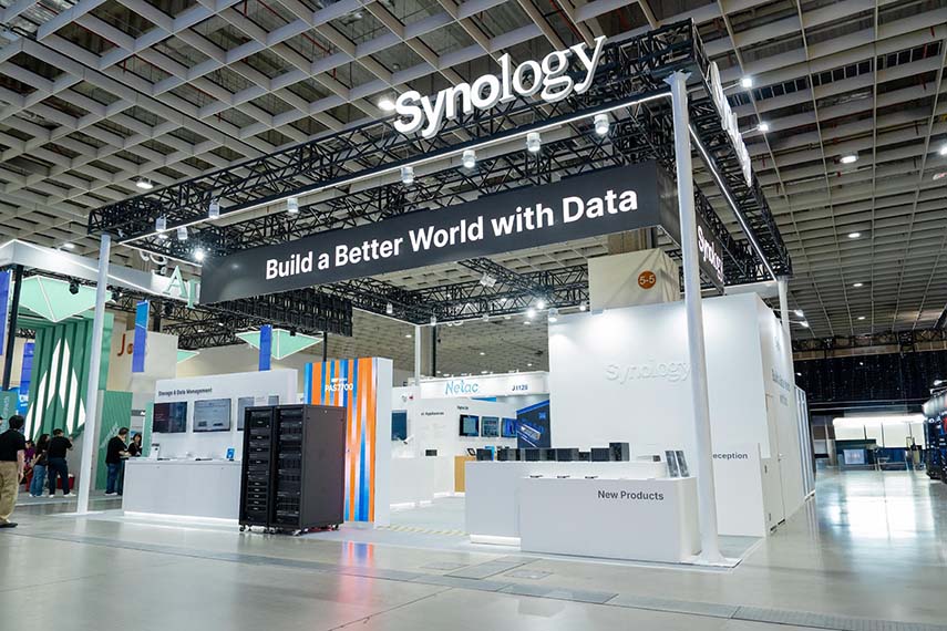 Synology Premieres Full Lineup of Advanced Data Management Solutions at ...