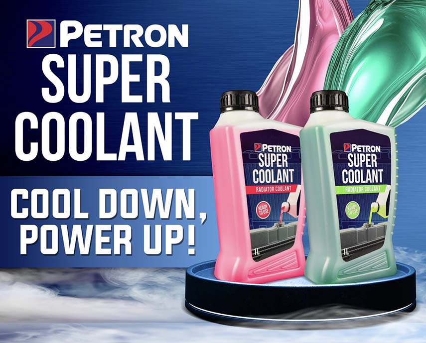 Petron Launches Super Coolant for Smarter Engine Protection in Hot ...
