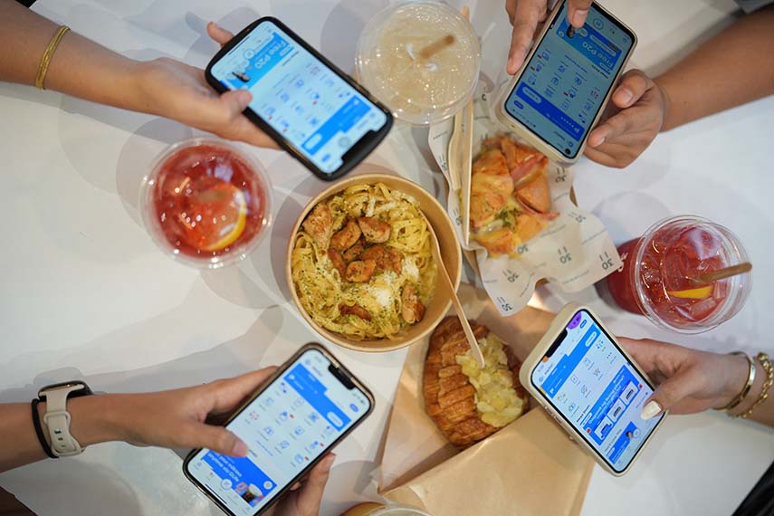 Tablevibe partners with GCash to bring food services to millions of ...