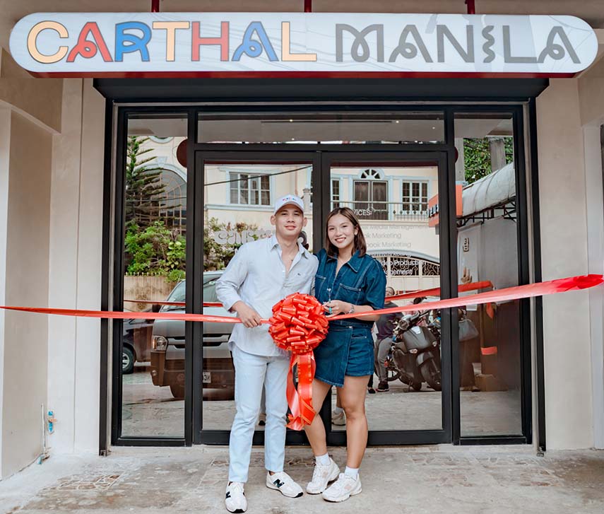 Carthal Manila Launches Its First Content Creation Studio in Marikina ...