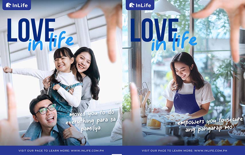InLife shows Filipinos what real love is all about - MegaBites