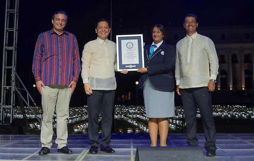 Sun Life Philippines, Liter of Light, and National Museum of the ...