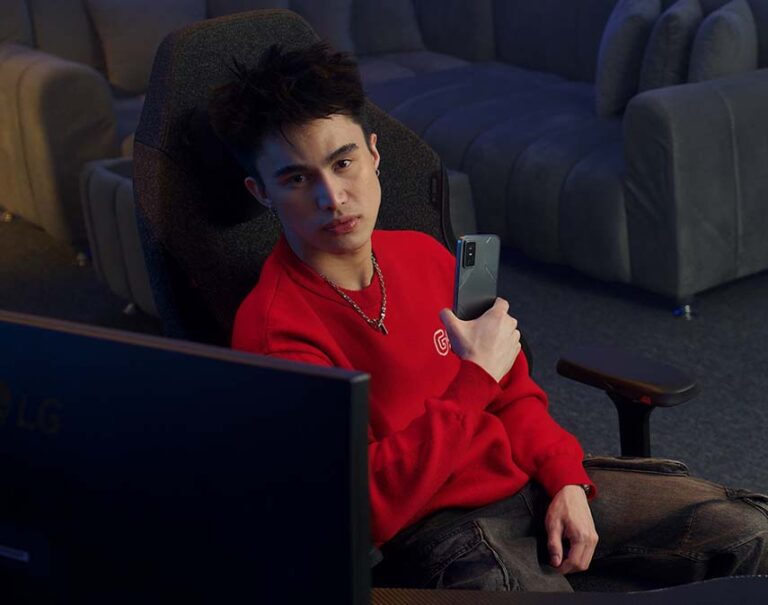 From ML to HOK: Infinix GT 30 Pro Ambassador Renejay Begins a New ...