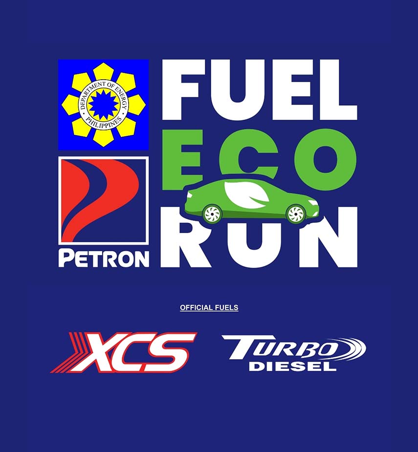 Petron Powers the 2025 DOE Fuel EcoRun - MegaBites