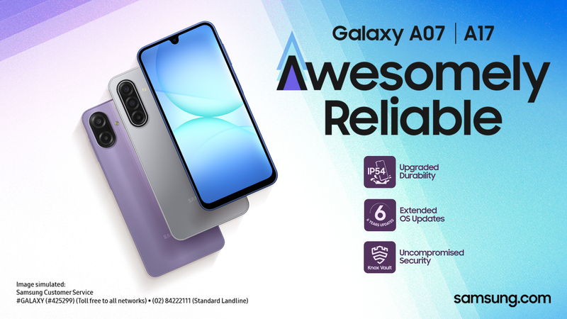 Enjoy Essential and Secure AI-powered Features with the Samsung Galaxy A17 5G | LTE and Galaxy ...