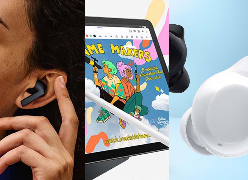 Samsung Unveils Three New Galaxy Devices with Smarter Design, AI Integration, and Everyday Value ...