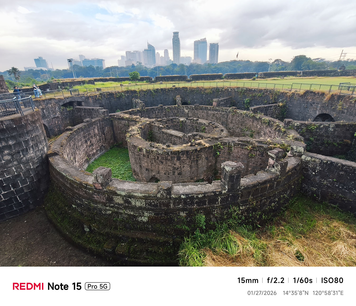 A Day in Intramuros with the Redmi Note 15 Pro 5G – Cameras, Durability ...